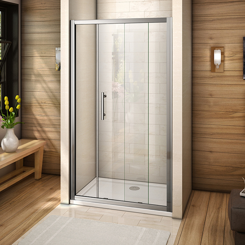 Standard Sliding Shower Door Size at Alice Powell blog